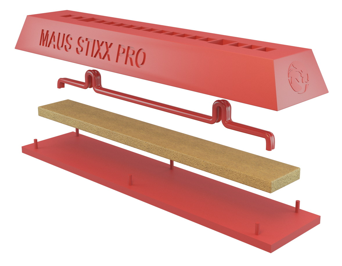 MAUS Stixx Pro